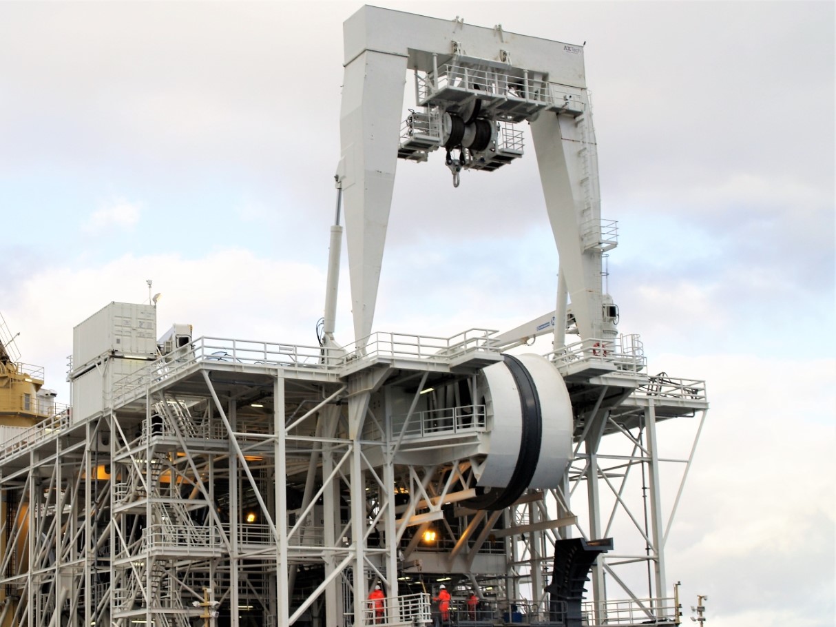 AXTech Marine and Offshore Lifting Equipment